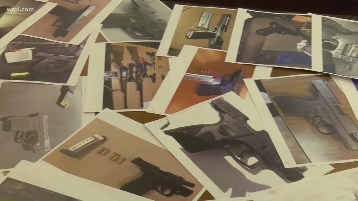 Explaining 'ghost guns' and the measures police take to crack down on ...