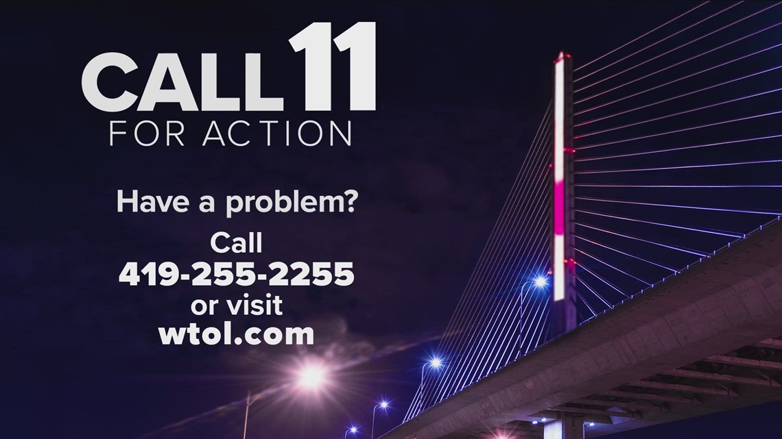 Call 11 for Action ready to help find solutions for problems | wtol.com