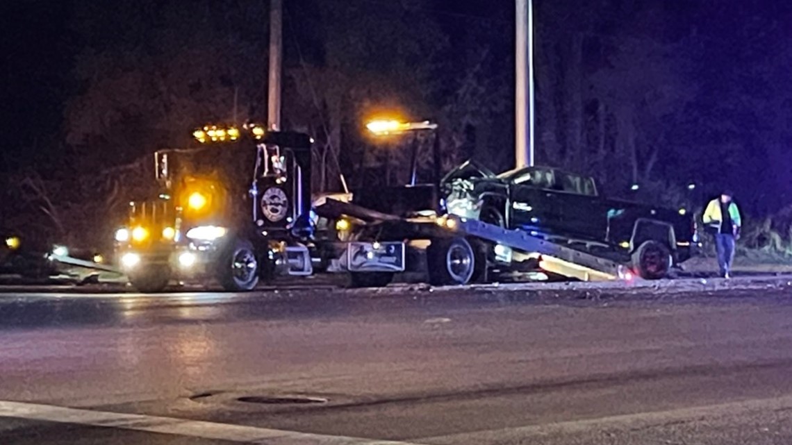 Off-duty Lucas Co. deputy involved in crash | wtol.com