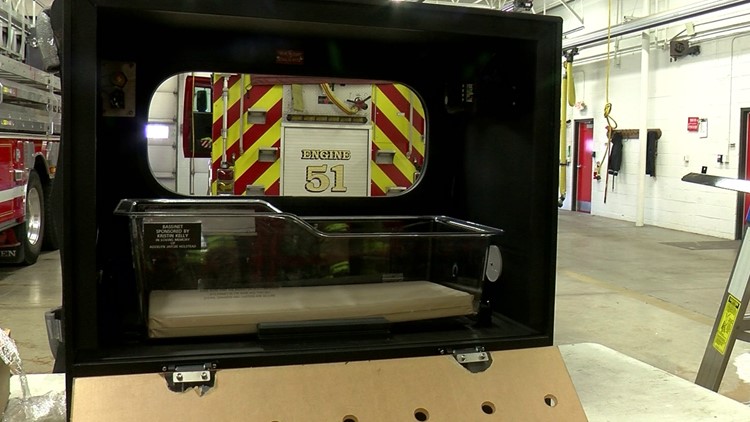 Where are Safe Haven Baby Boxes in northwest Ohio? | wtol.com