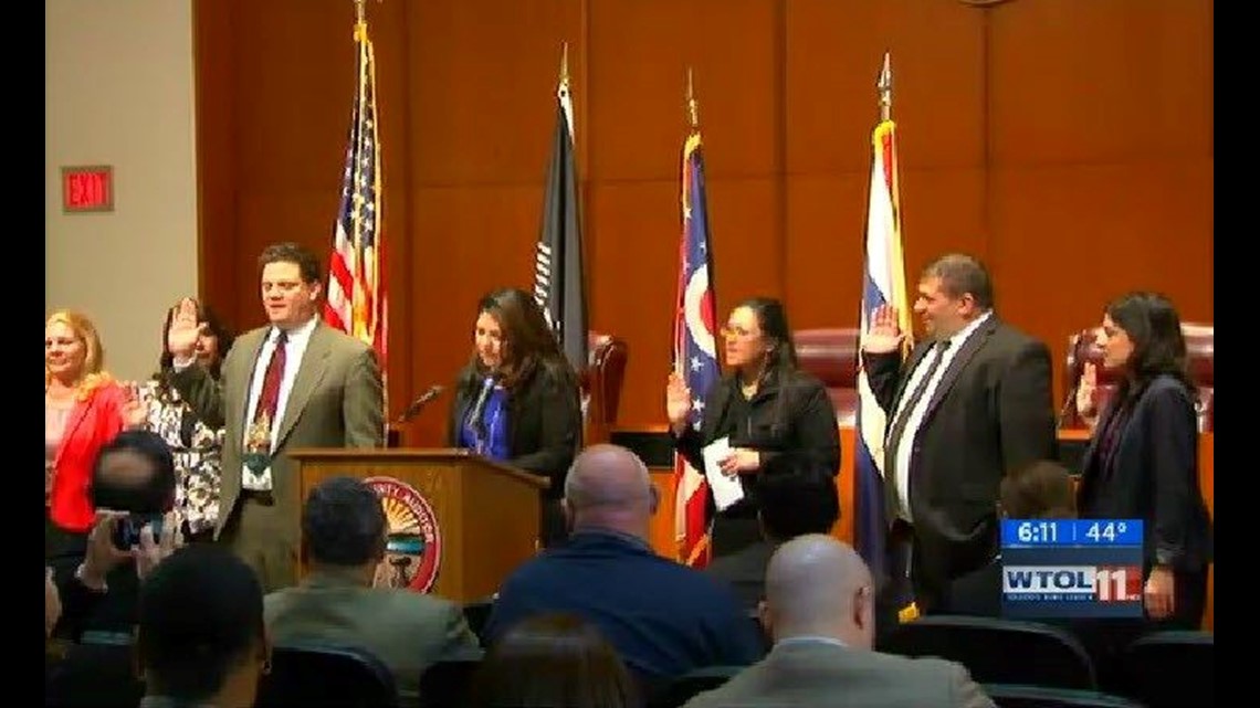 Lucas County Auditor Anita Lopez sworn in, will not be running for ...