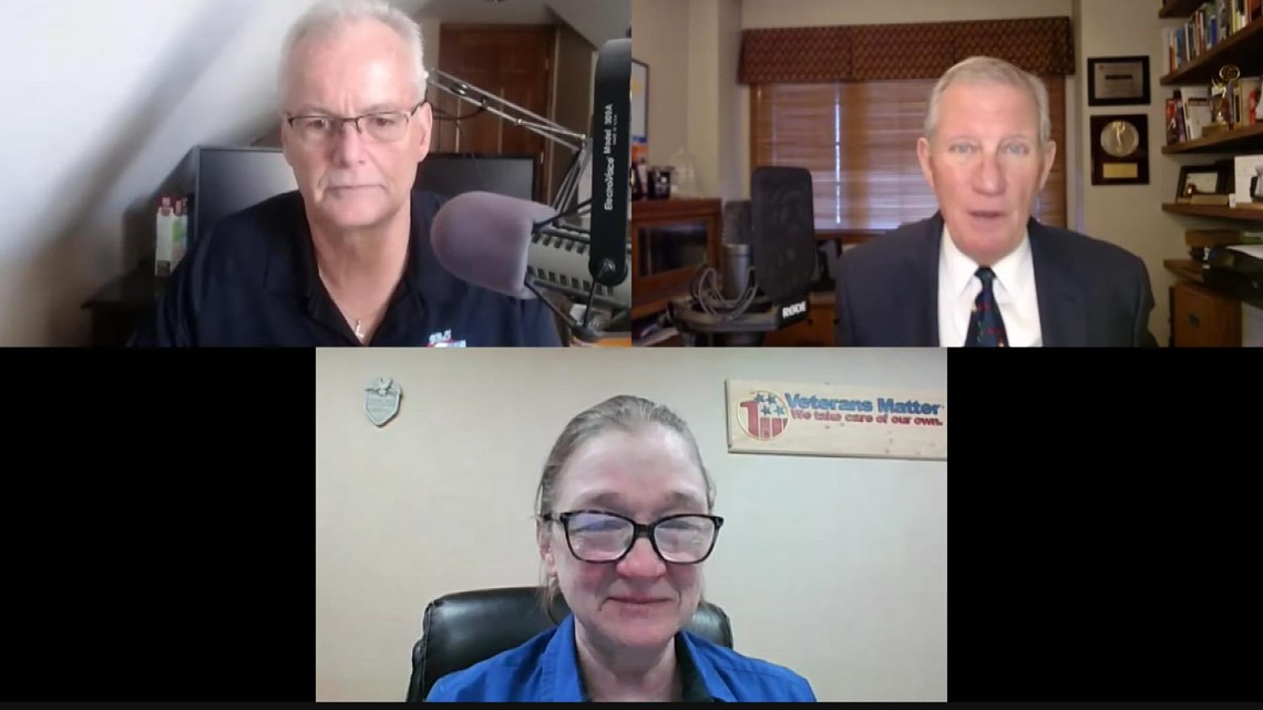 Leading Edge: Denny Schaffer - Longtime Toledo Radio Host and Shawn Clark - Veterans Matter ...