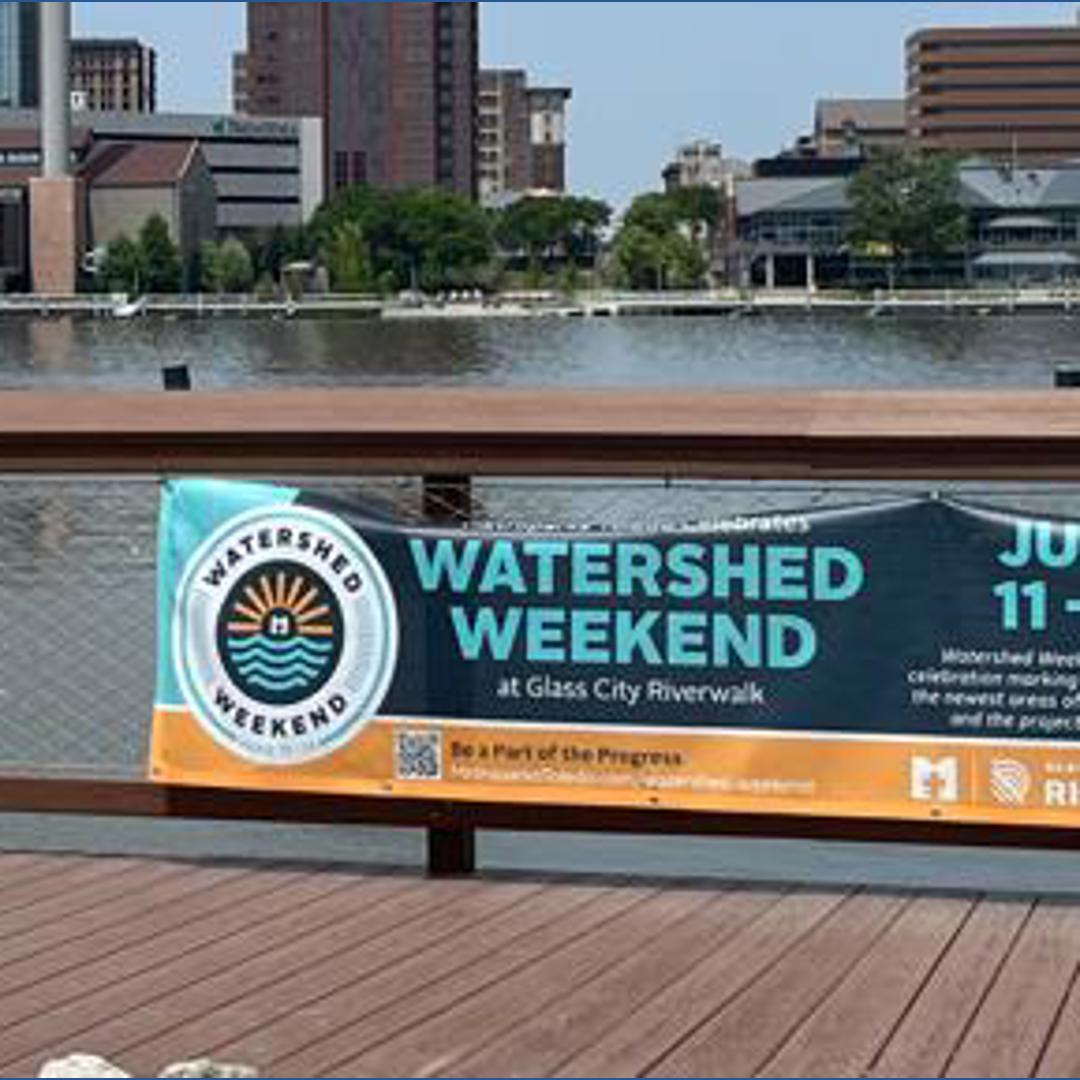 'Good use drives out bad use': Metroparks Toledo's Watershed Weekend to ...