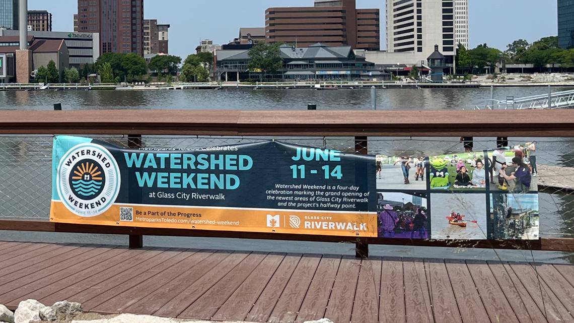 'Good use drives out bad use': Metroparks Toledo's Watershed Weekend to ...
