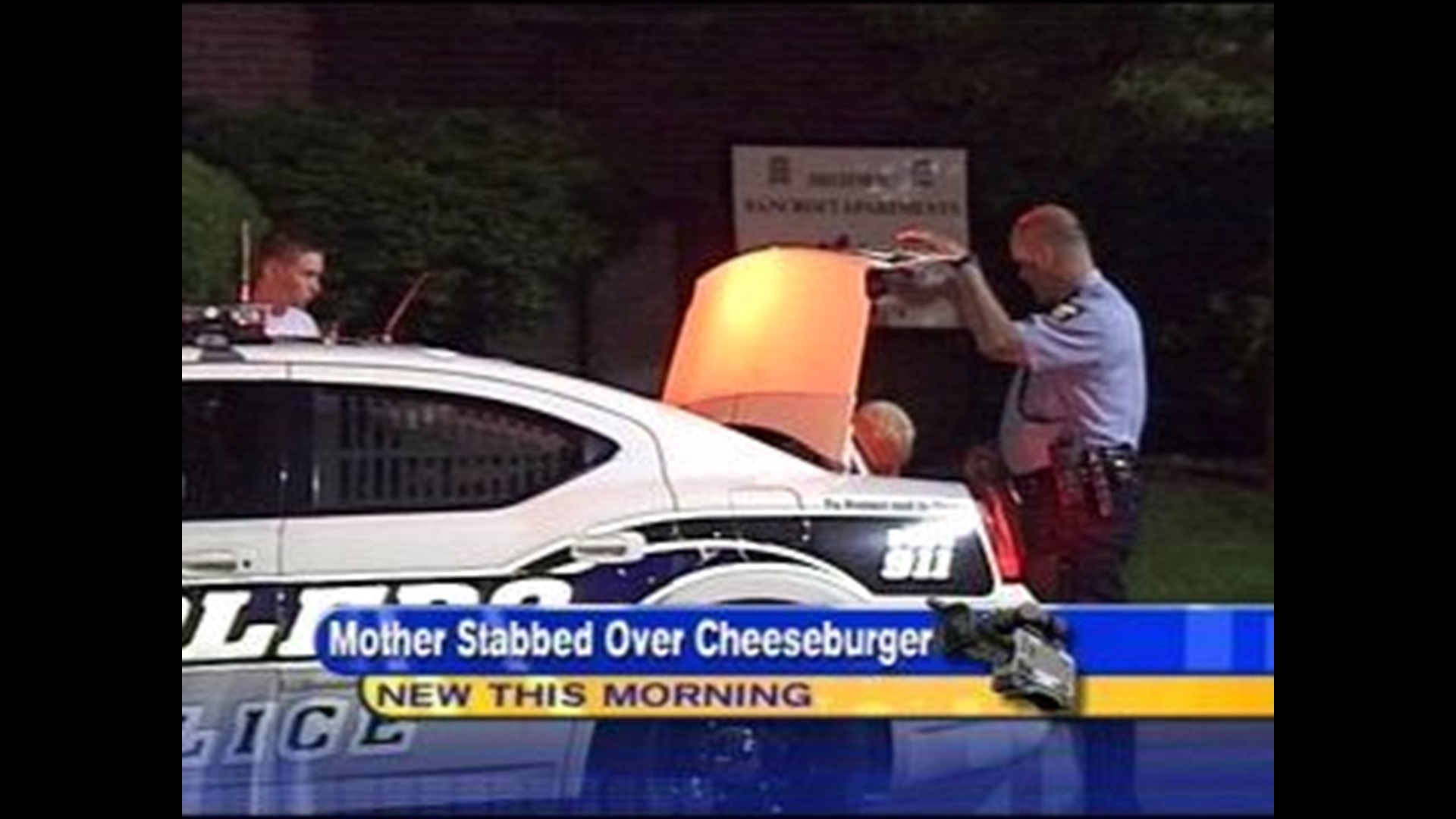 UPDATE--18-year-old stabs Toledo mom over cheeseburger | wtol.com