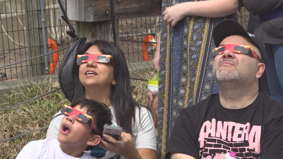 How to recycle solar eclipse glasses | wtol.com