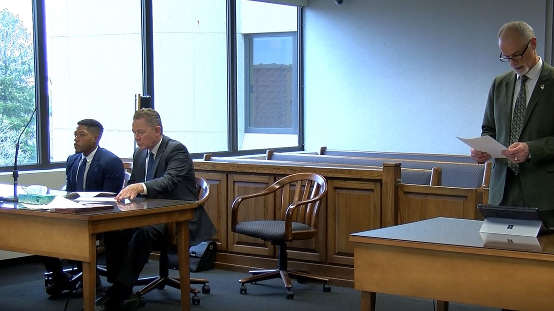 Defendant in Foltz hazing case pleads guilty | wtol.com