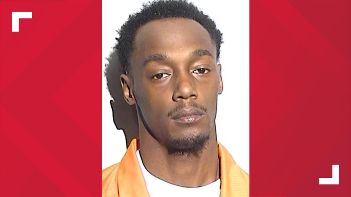 Third suspect, Kejuan Lucas, arrested in 2022 Whitmer shooting | wtol.com