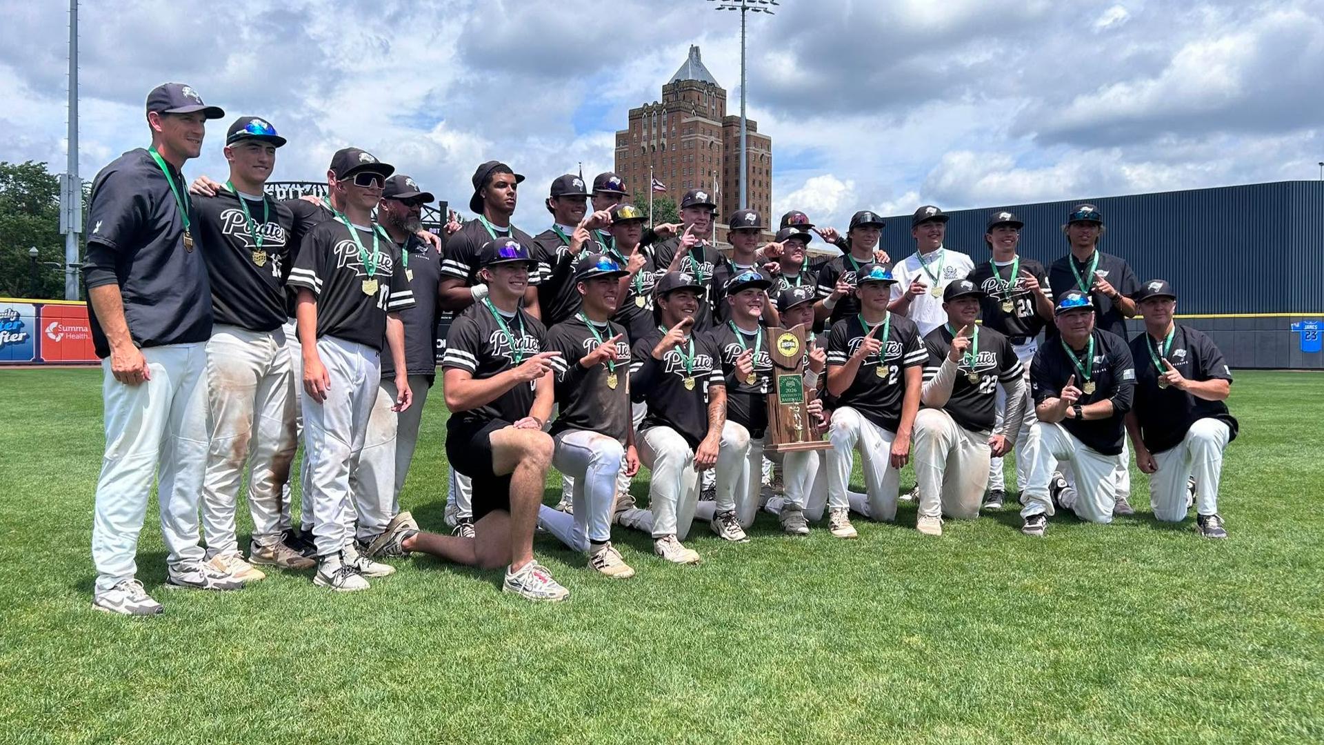 'I can't even put words to it': Perkins baseball wins state ...