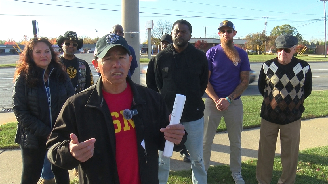 Toledo community mourns 19-year-old amid calls for action to address ...