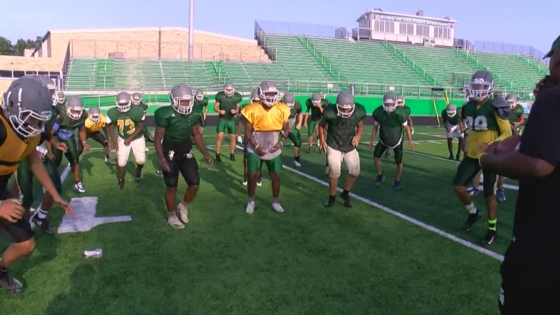 High school football previews: Start Spartans | wtol.com