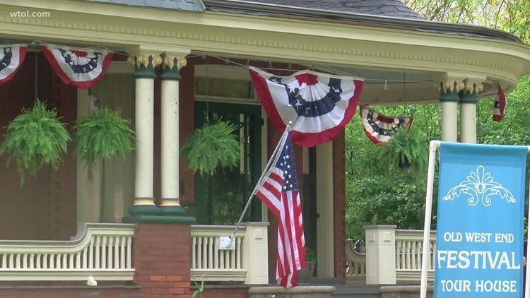 Celebrate Toledo's History at Old West End Festival 2025 | wtol.com