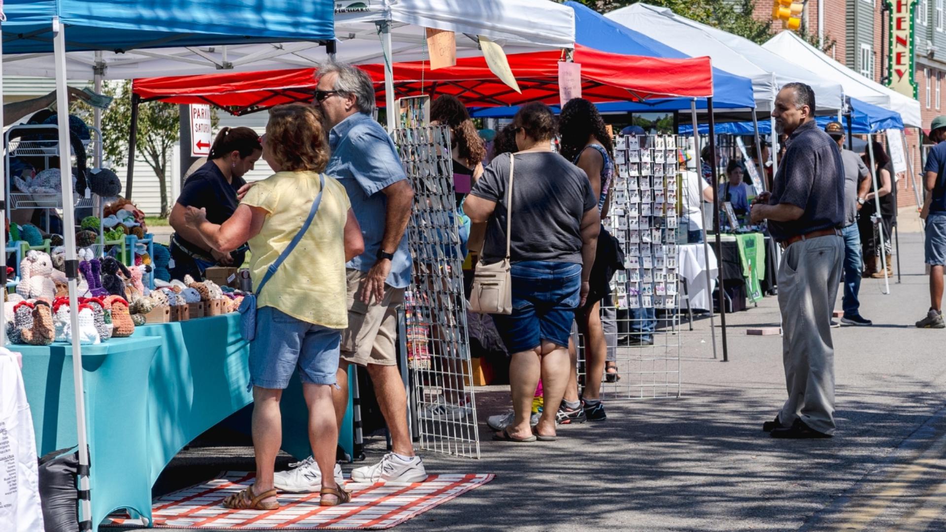 The Arts Commission announces Art Loop schedule for 2025 | wtol.com