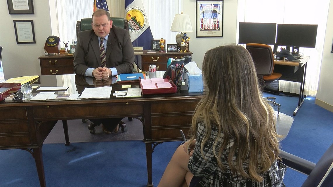 Toledo Mayor Kapszukiewicz looks back on 2022, ahead to 2023 | wtol.com