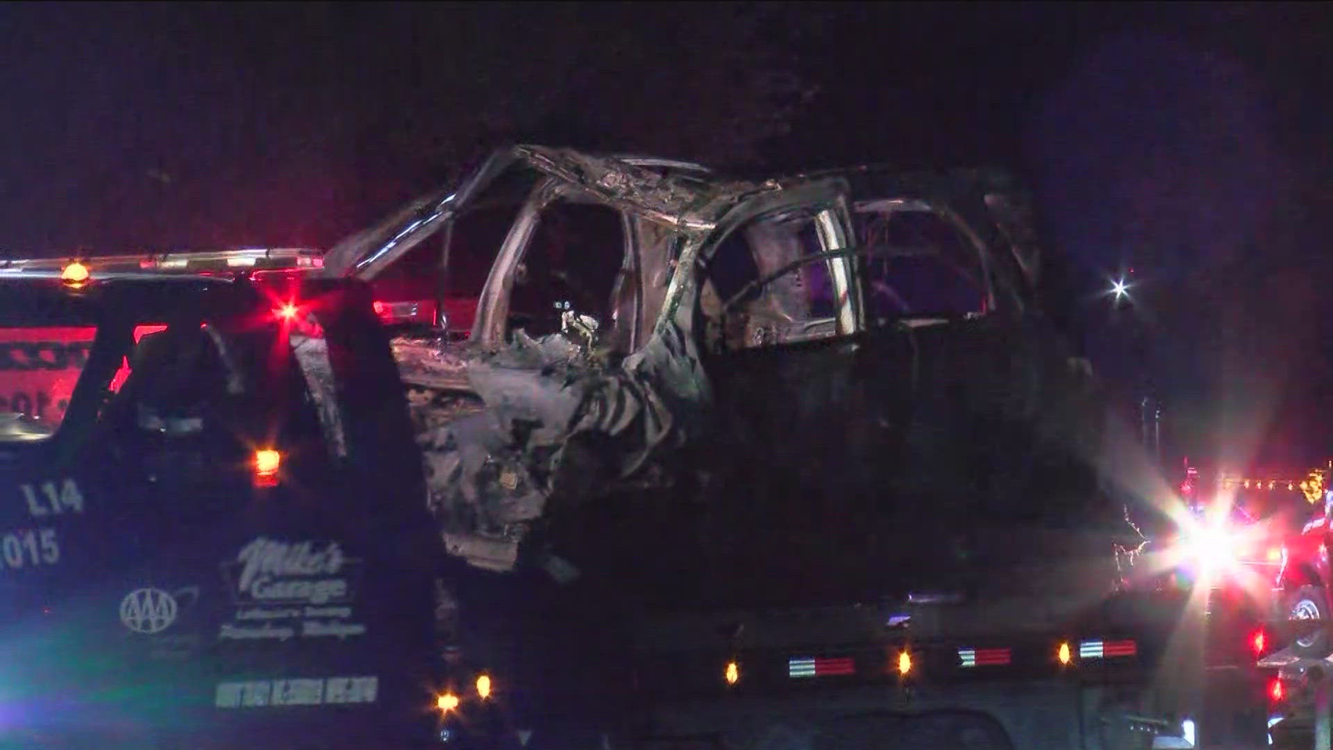 Crash causes injuries at Ohio-Michigan state line | wtol.com