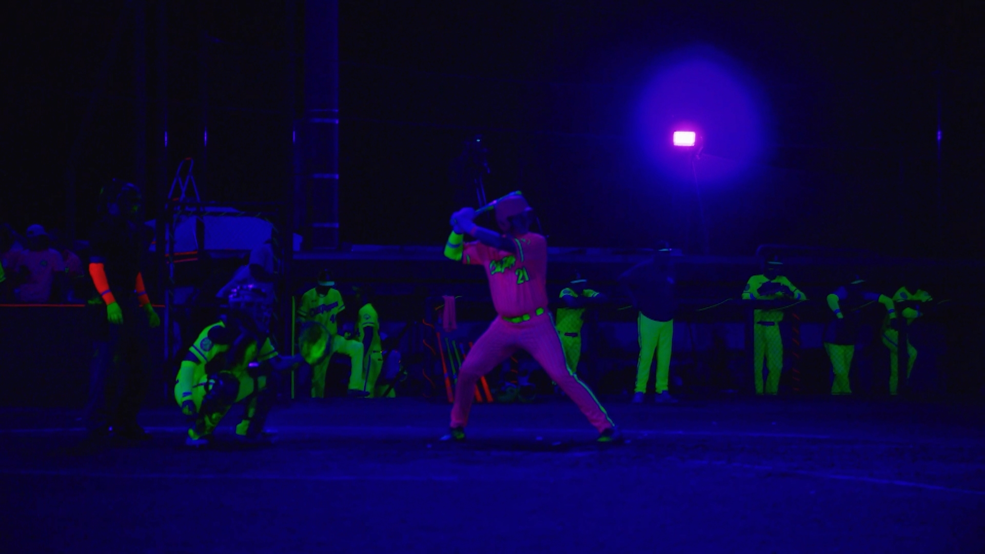 Cosmic Baseball coming to Toledo in summer of 2025 | wtol.com