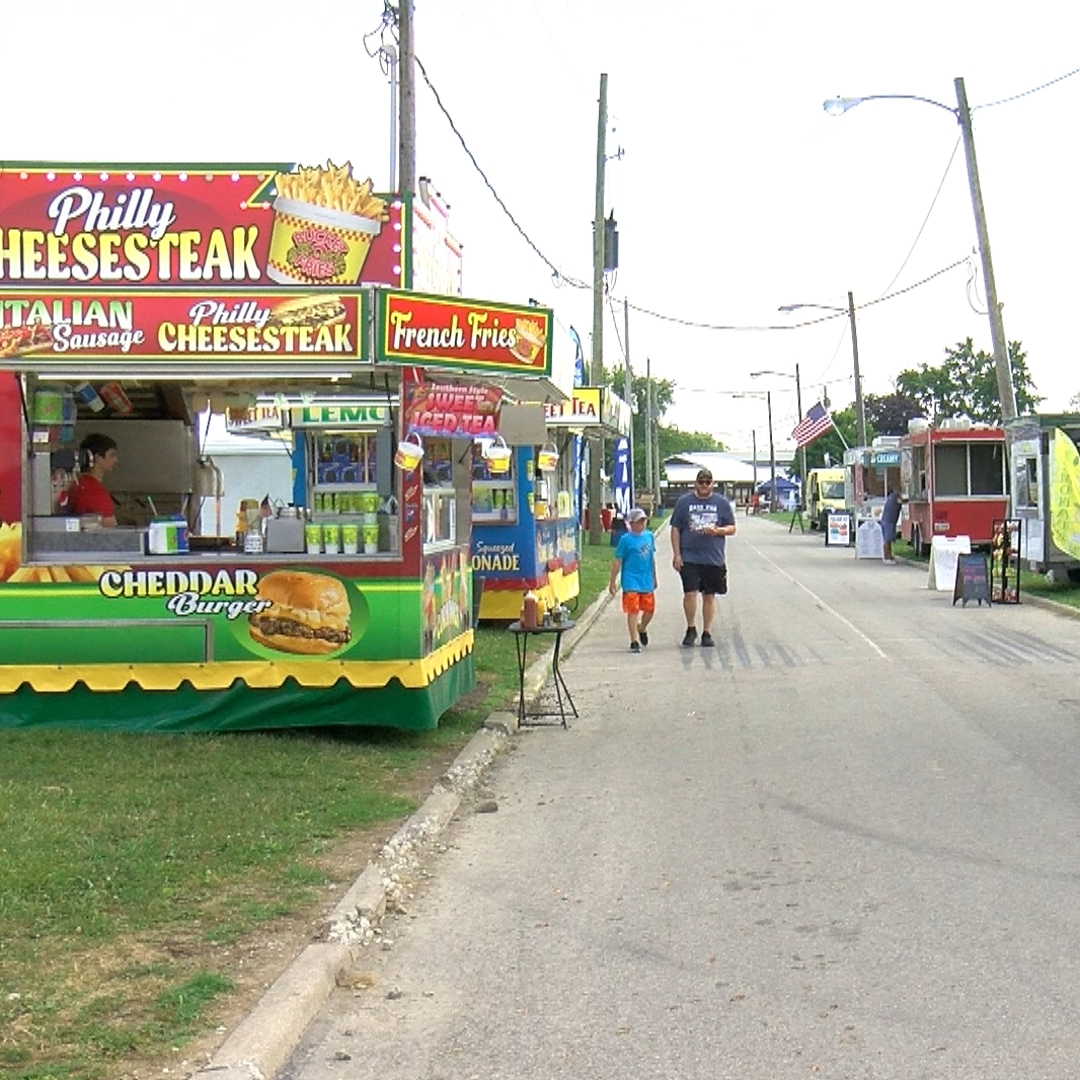 Full schedule released for Ohio's 2026 county fairs: See the list ...