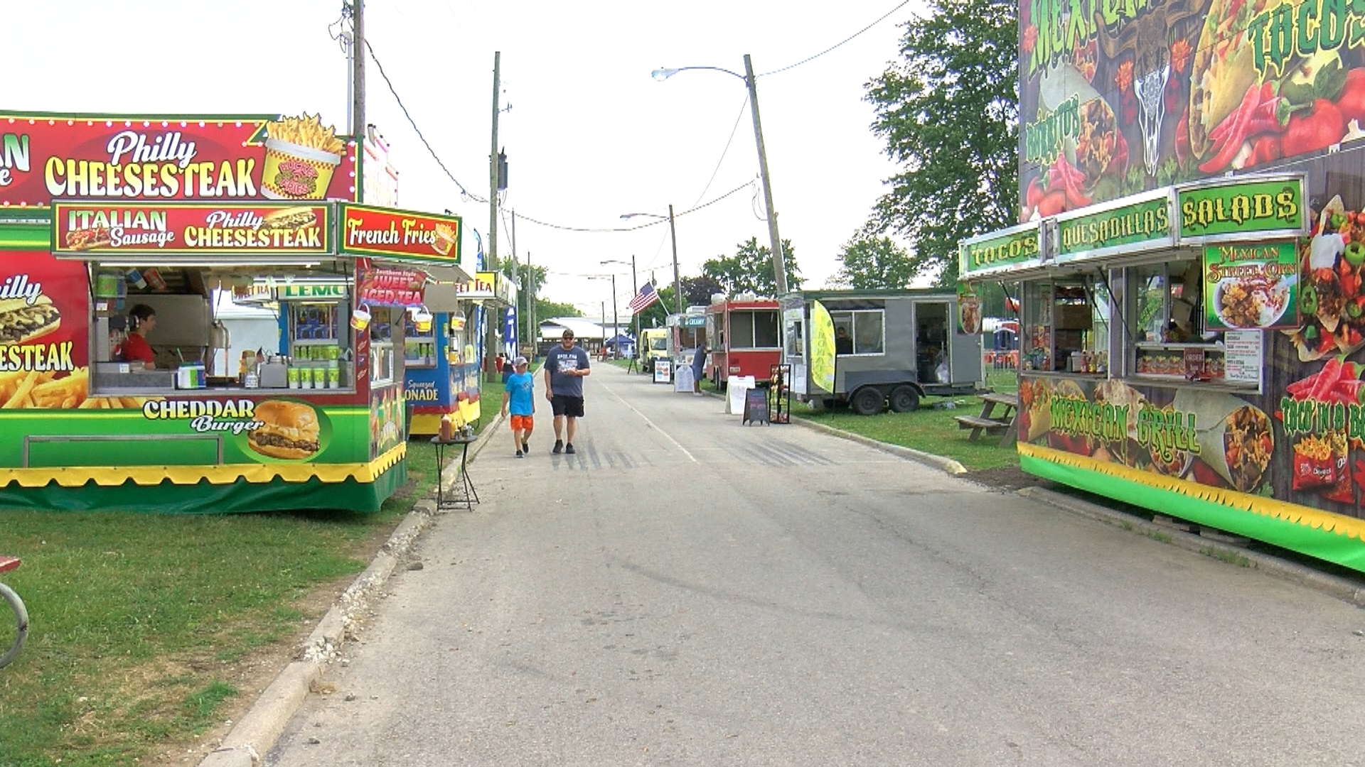 Full schedule released for Ohio's 2026 county fairs: See the list ...