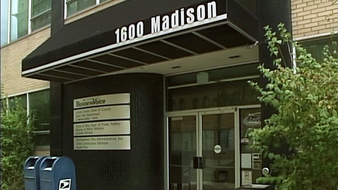 Lucas County downtown auto title office closed rest of week | wtol.com