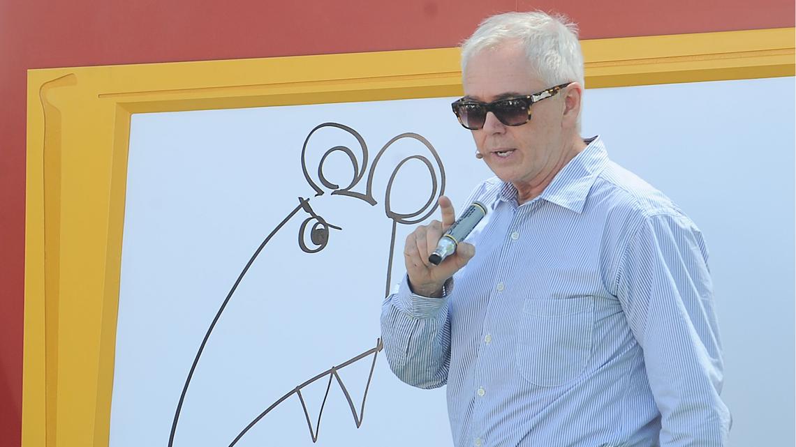 Author of 'Arthur' to speak at northwest Ohio university | wtol.com