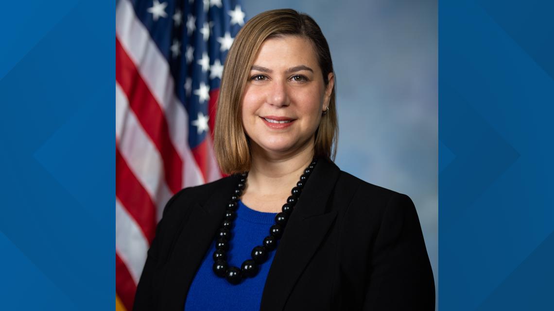 Slotkin sworn in as new U.S. Senator from MI, put on four influential ...