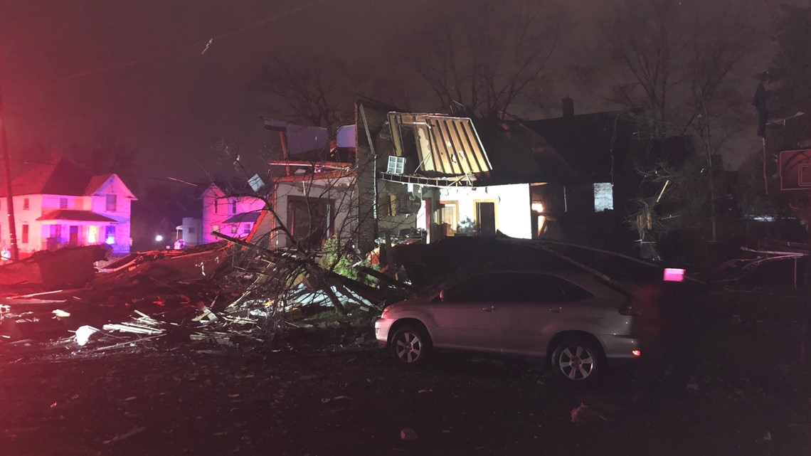 Toledo Fire Department respond to explosion in Toledo | wtol.com