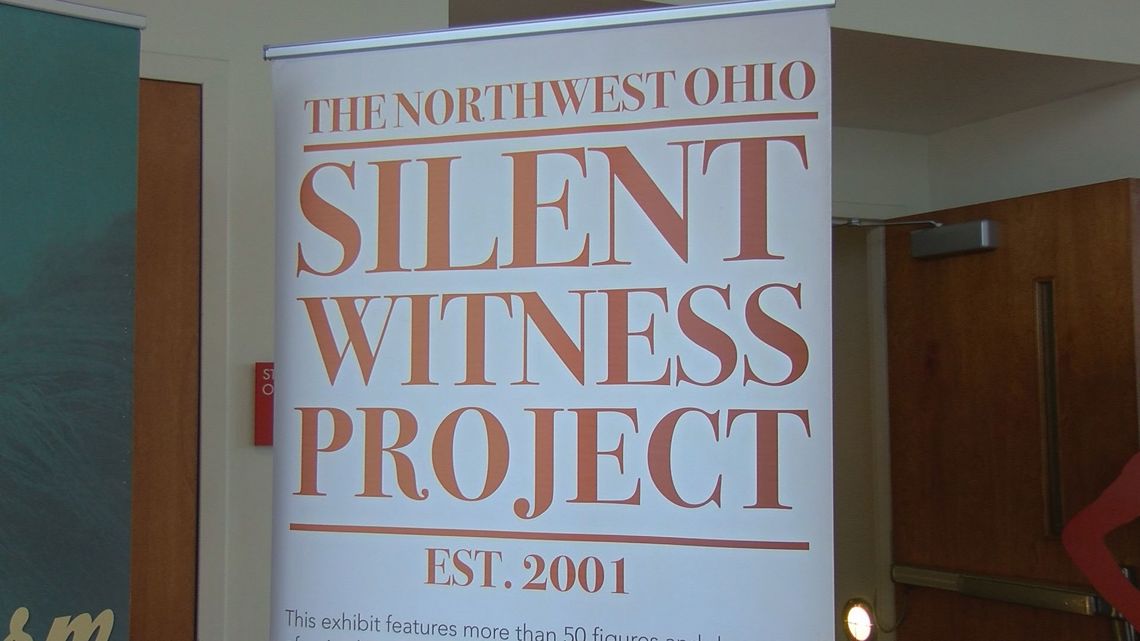 The Silent Witness Project remembers victims of domestic violence ...