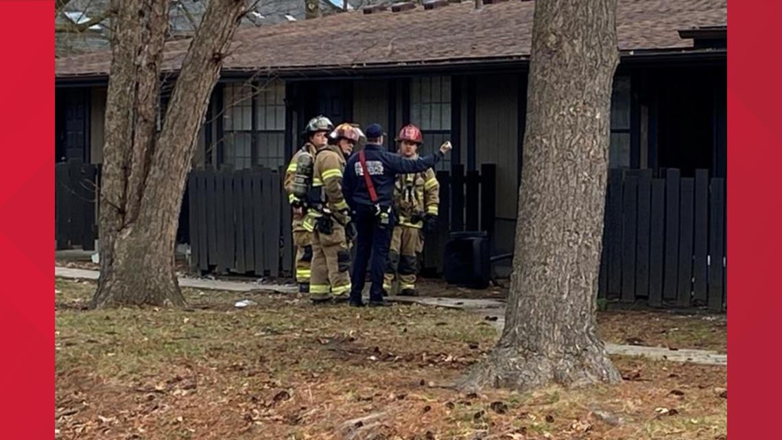 Fox Creek apartment fire sends man to hospital Sunday morning | wtol.com