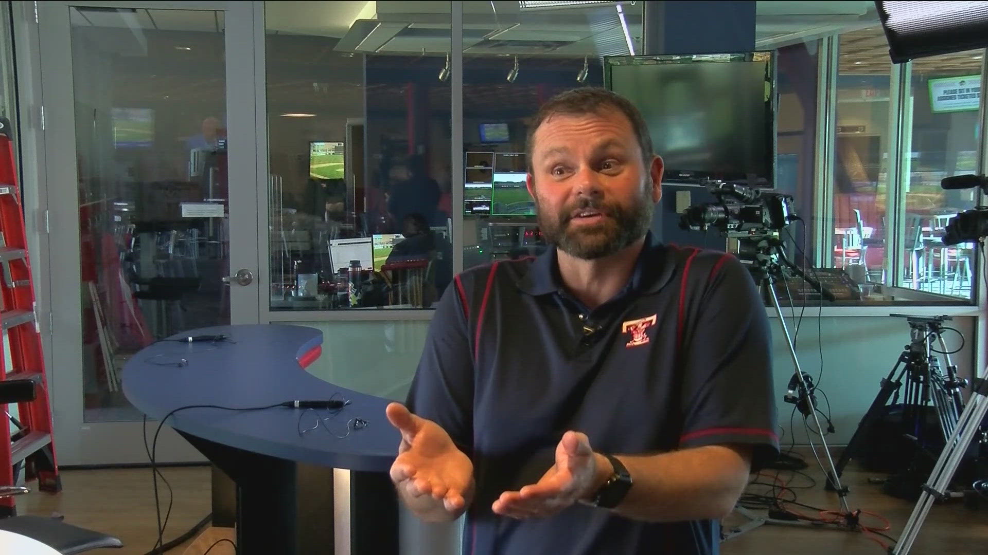 Matt Melzak named as next Toledo Mud Hens play-by-play announcer | wtol.com