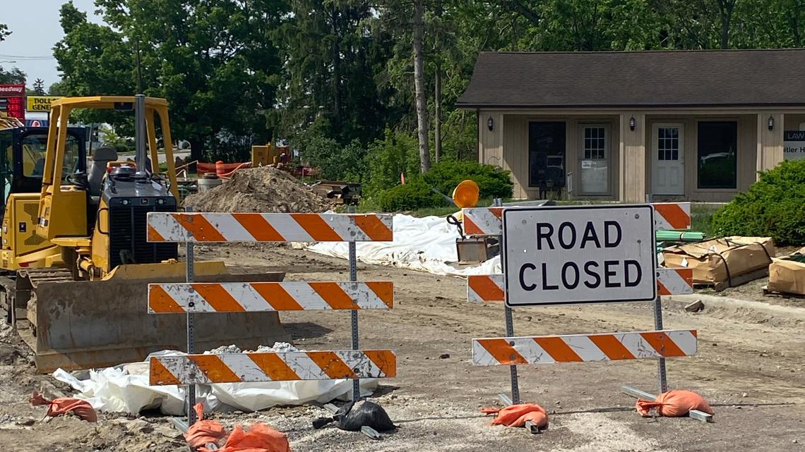 Rossford dealing with multiple road projects and planned closures ...