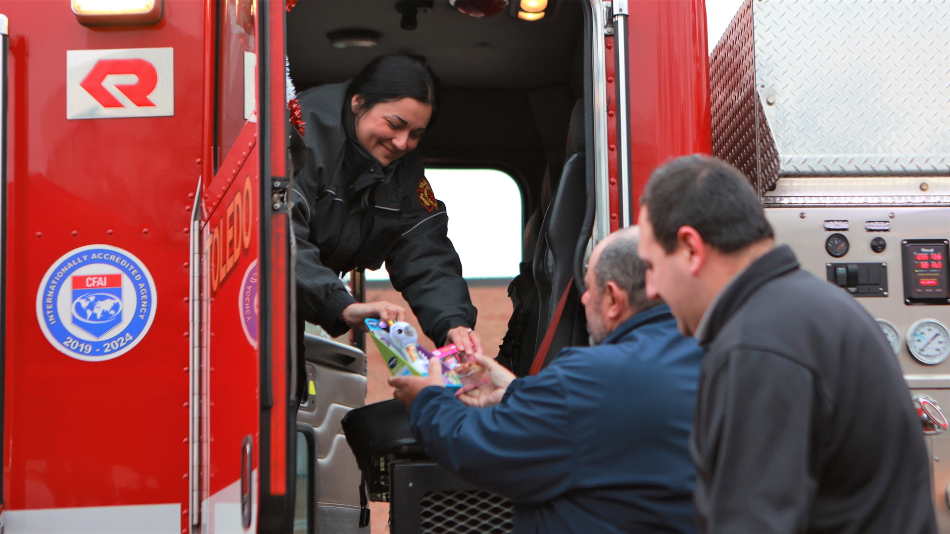 Gift Drop | WTOL 11 Gift of Joy 2024 | wtol.com