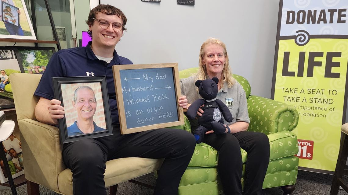 14th annual Green Chair Donate Life Sit-in highlights importance of ...