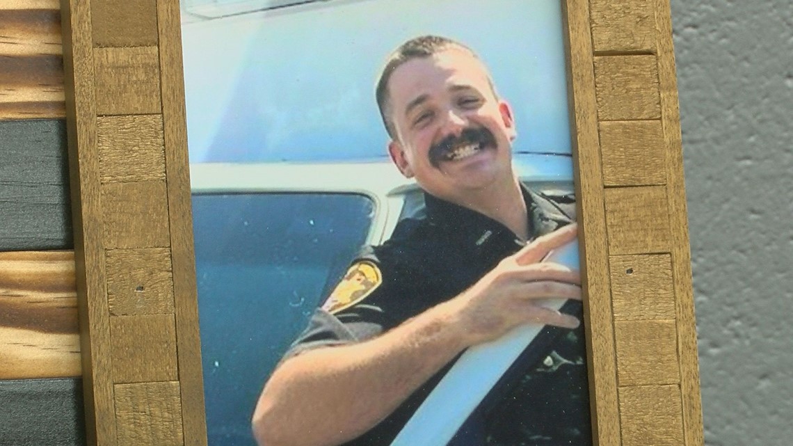 Community, colleagues remember Wyandot County deputy Daniel Kin | wtol.com