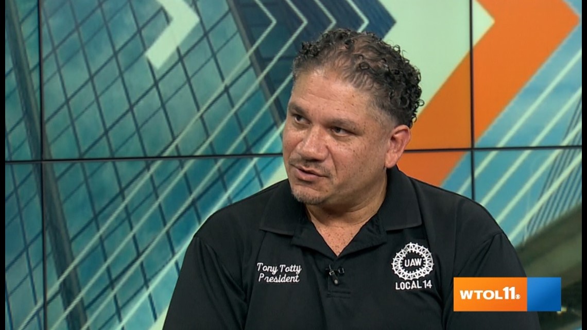 Leading Edge: UAW Local 14, contract talks with Big Three | wtol.com