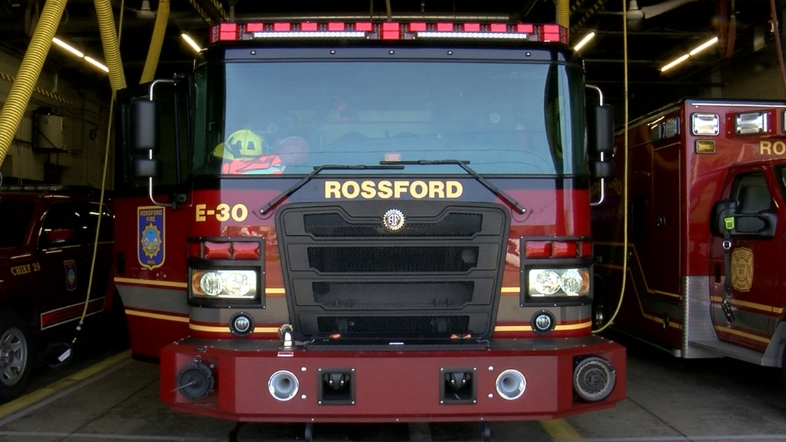 Rossford Fire Chief explains move toward full-time staffing | wtol.com