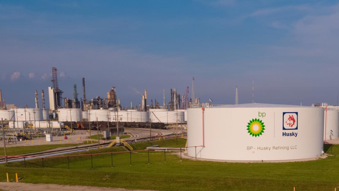 History of BP-Husky Refinery near Toledo Ohio | wtol.com