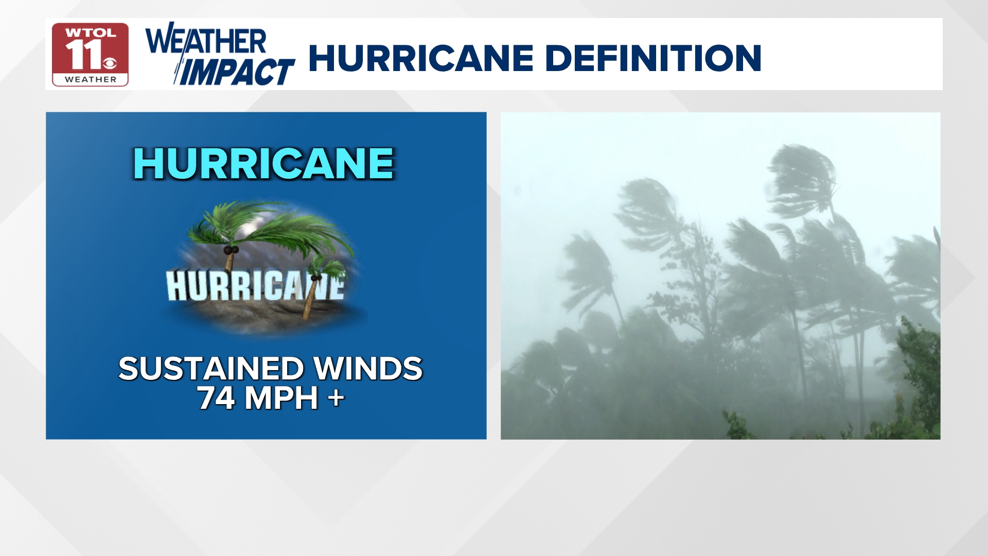 Tropical Depression Nine to Impact SE US, Experts Report | wtol.com