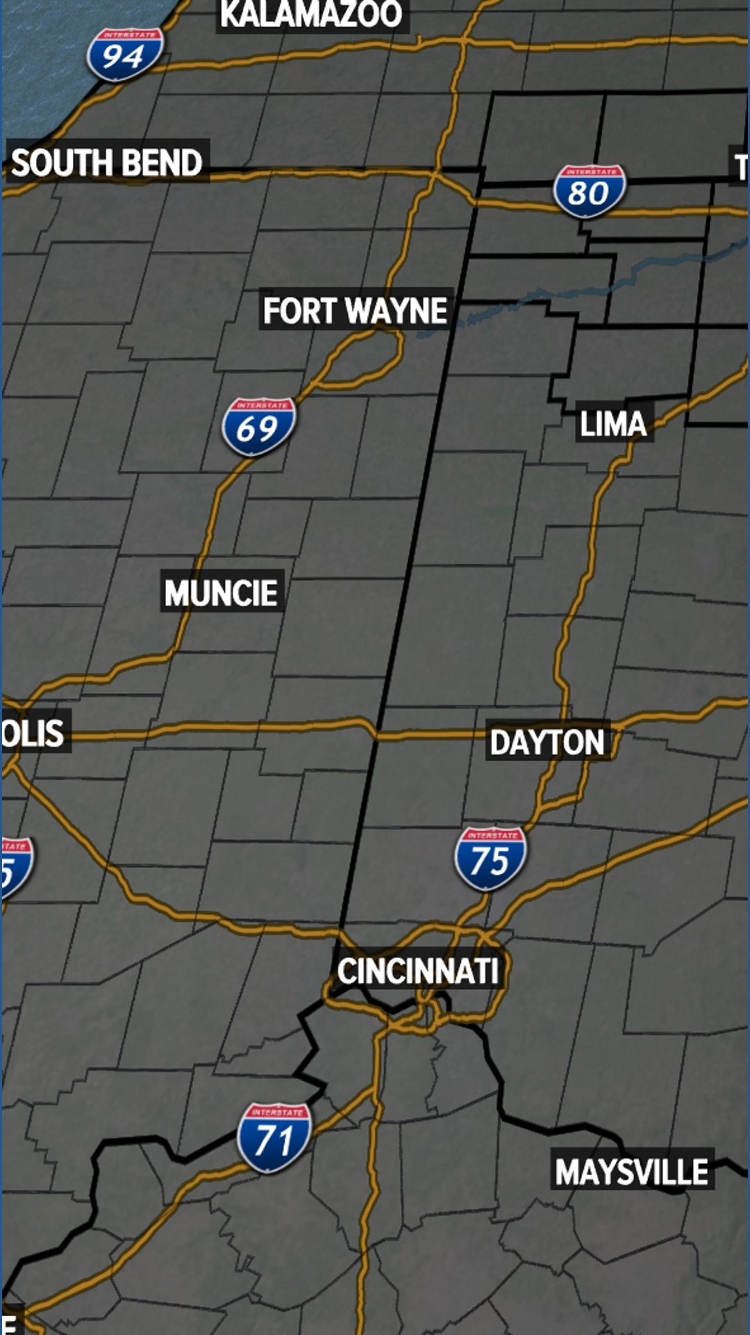 Ohio urges preparation amid fall severe weather risk | wtol.com