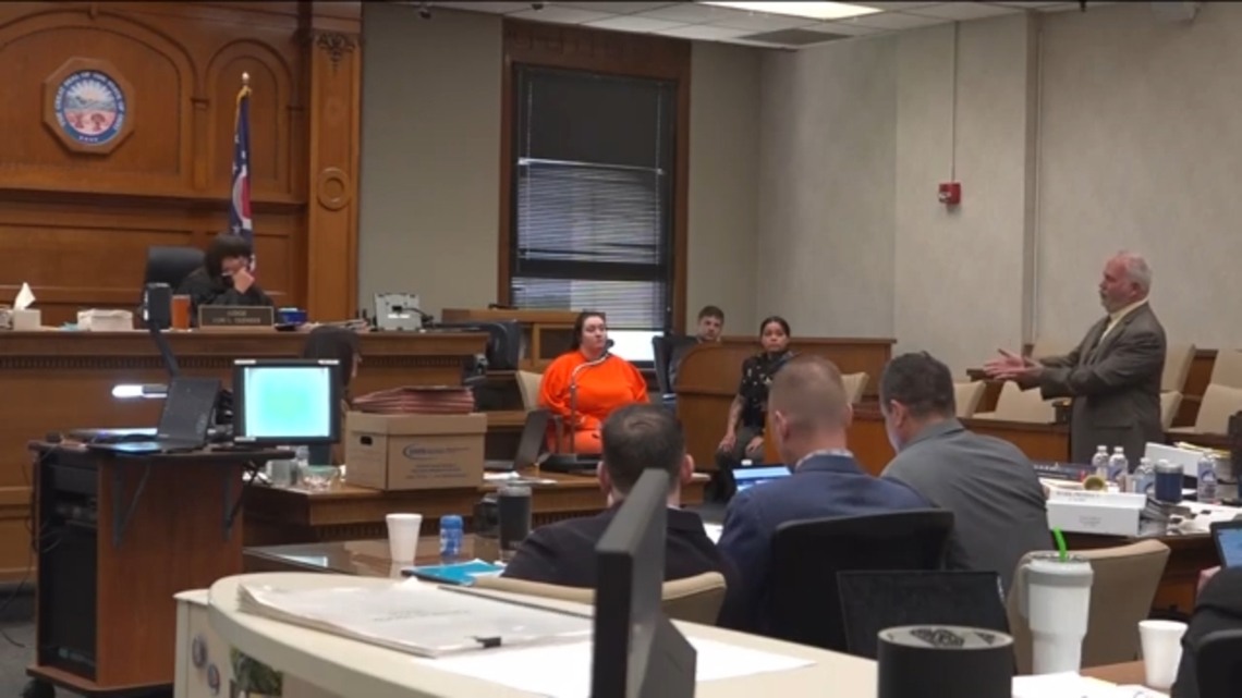 2 men charged with murder in Toledo teens deaths | Trial day 8 | wtol.com