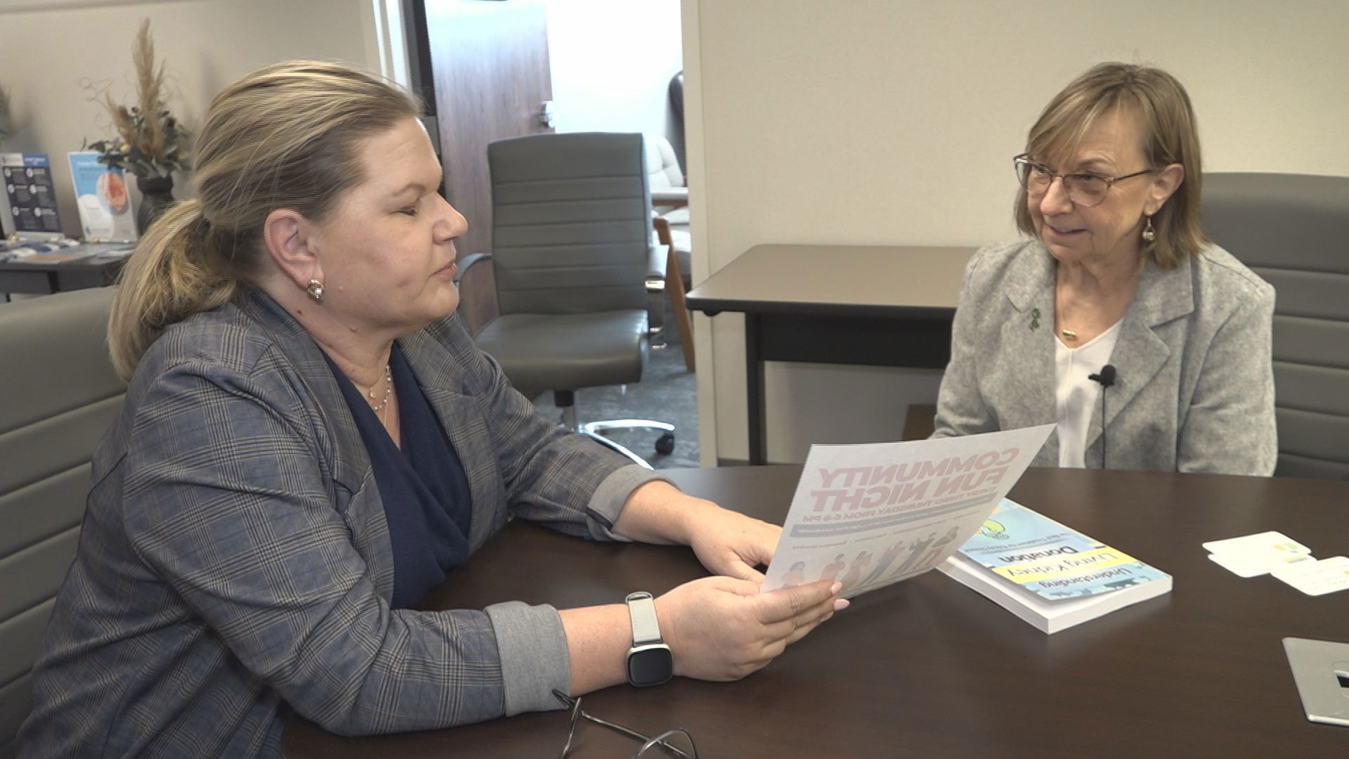 Local nurse and donor champions kidney donation | wtol.com