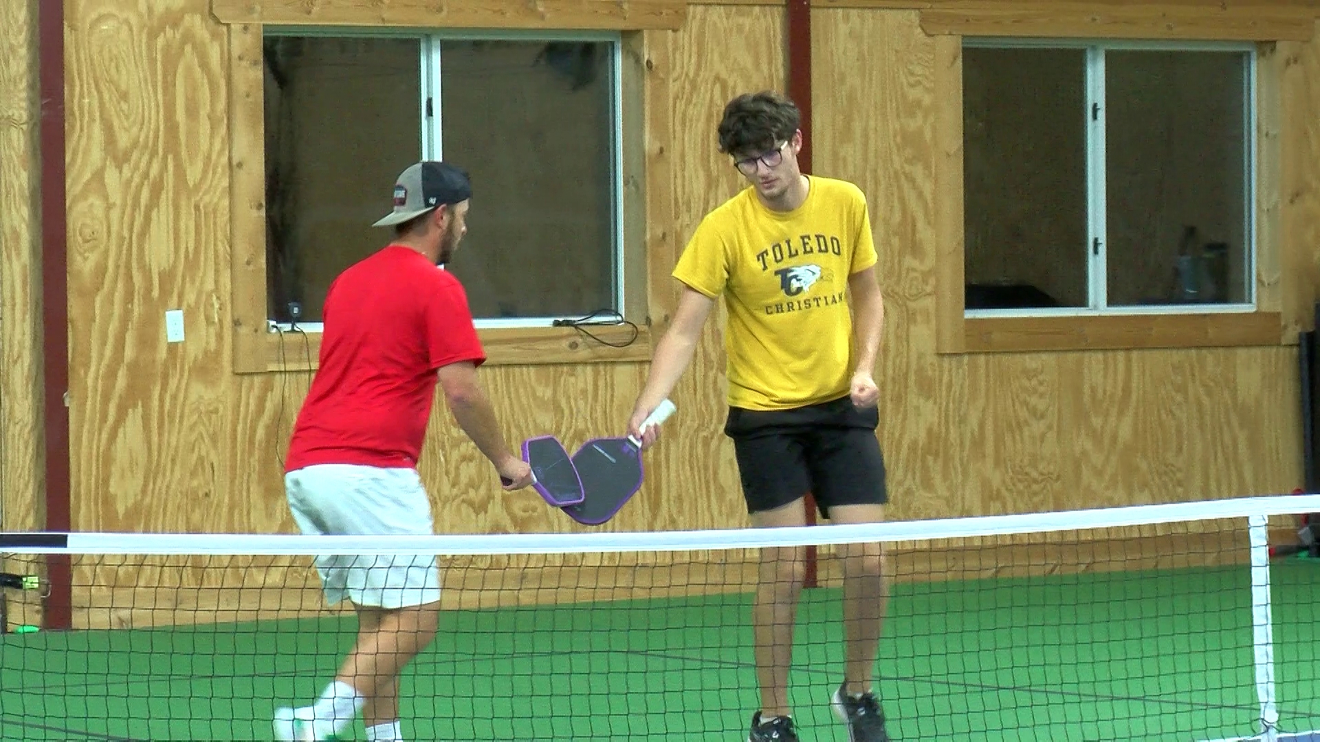 What makes pickleball so popular? | wtol.com