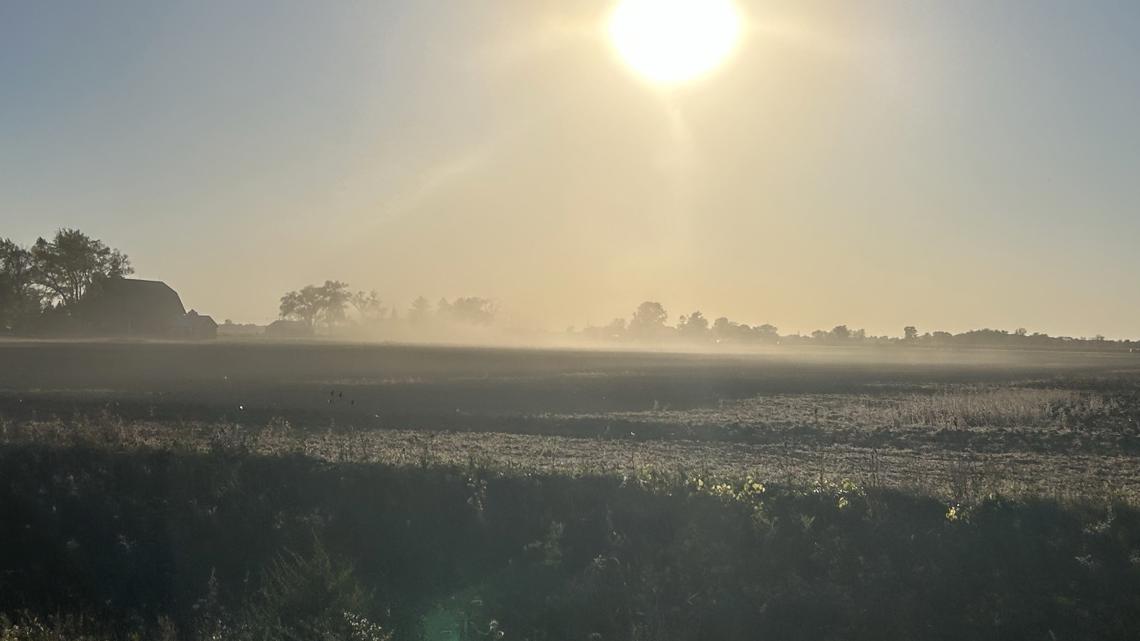 Seven departments respond to Fulton County field fire | wtol.com