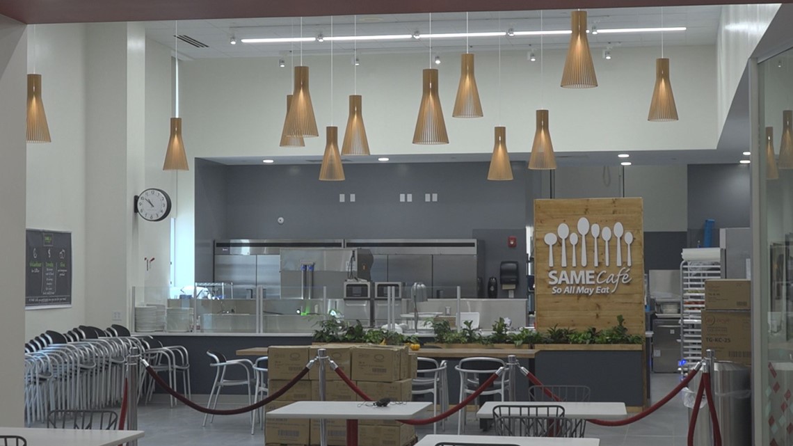 SAME Café Opens Nov. 4 in Main Library in downtown Toledo | wtol.com