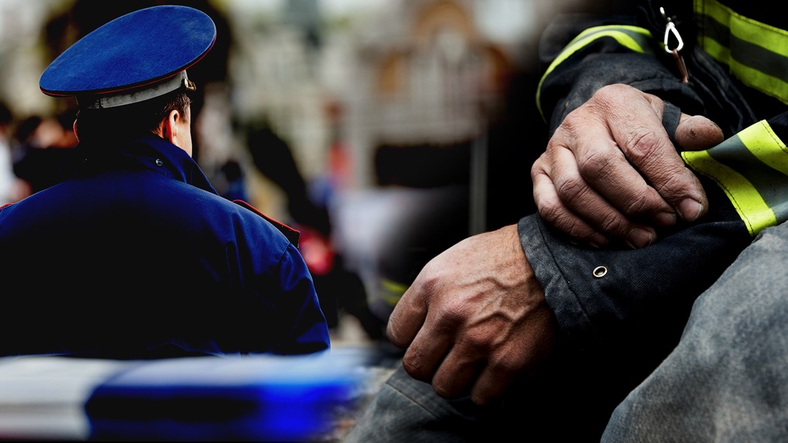 Local first responders stuggle with PTSD | wtol.com