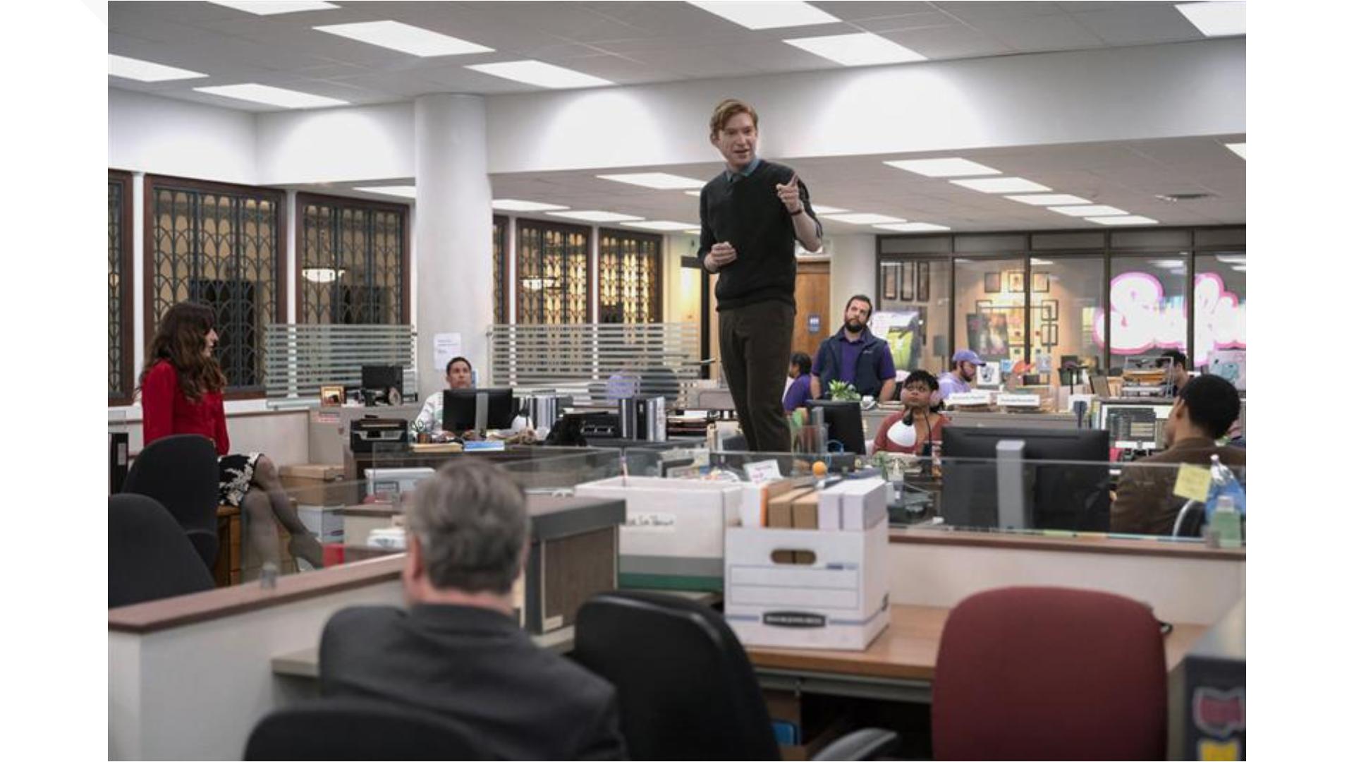 NBC's 'The Paper' to spotlight Toledo culture, brands and more | wtol.com