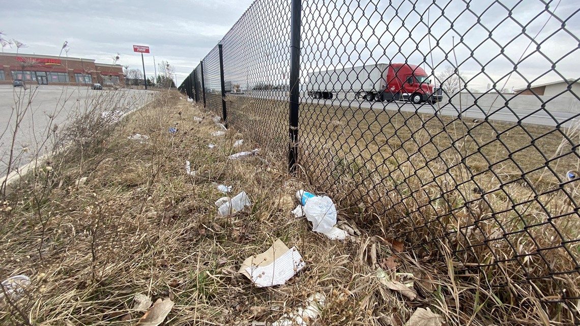 Ohio litter cleanup | wtol.com