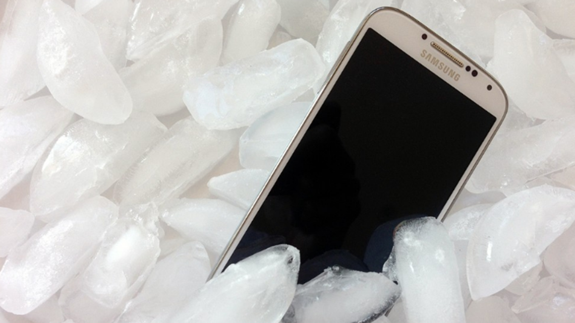 Tips to protect your technology during cold weather | wtol.com