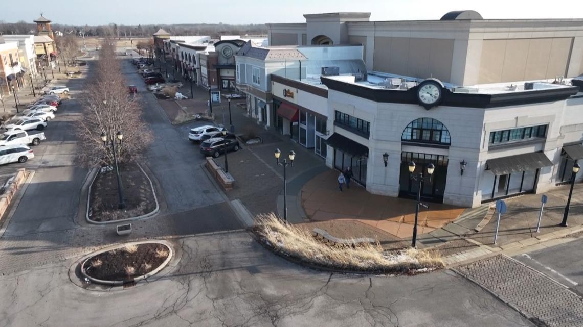 The Shops at Fallen Timbers moves toward major redevelopment as Maumee ...