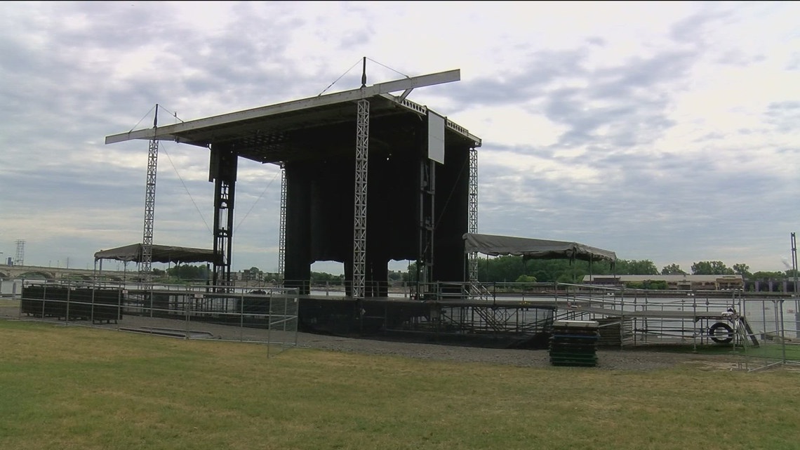 Summer concert series at Promenade Park ready for July | wtol.com