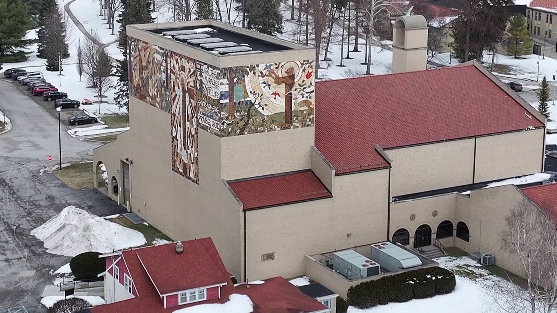 'Things didn't get better': New Lourdes University president speaks on ...